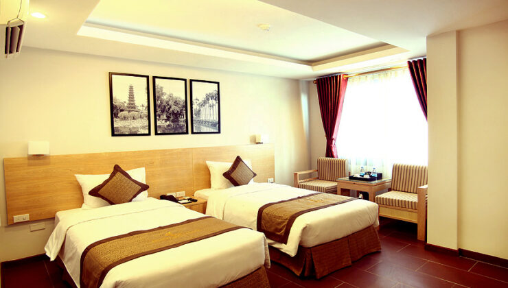 Riverside Hanoi Hotel – Riverside Hanoi Hotel